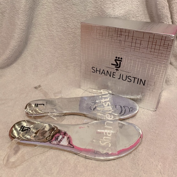 Shane Justin | Shoes | Shane Justin Sandals | Poshmark